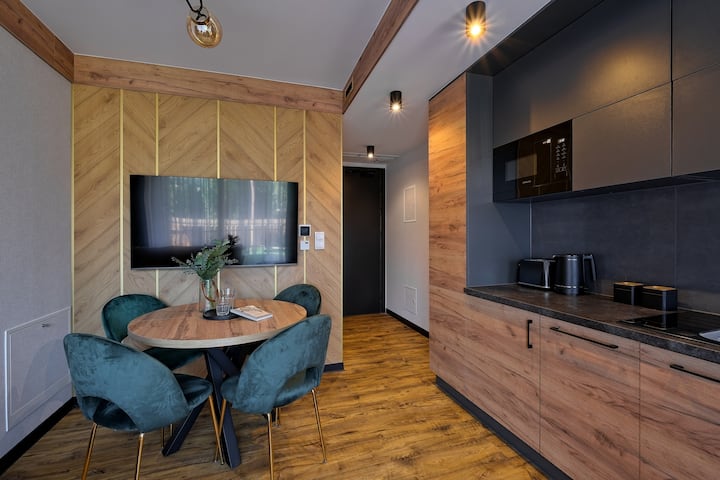 Apartament B05 Z 1 Sypialnią, Z Ogródkiem - Białka Tatrzańska