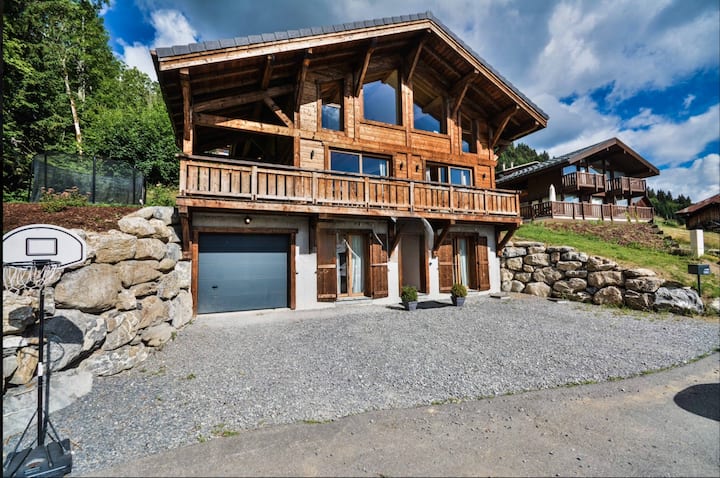 Chalet Avec Vue Exceptionnelle - 10 Personnes - Avoriaz