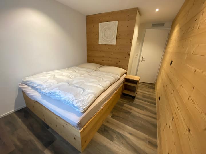 3 1/2 Zimmer Wohnung "Etzel" - Saas-Grund