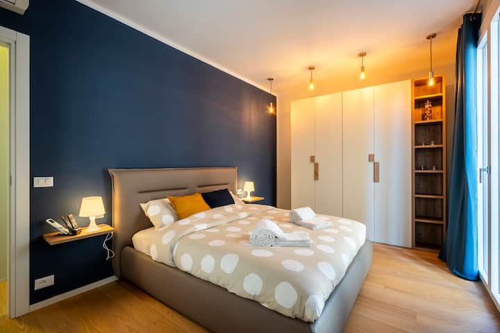[Anna Home] 5 Min Du Centre - Appartement Moderne - Arezzo
