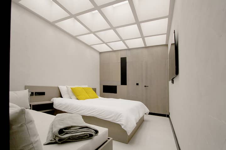 Spectacular New Apartment In The Core Of Malasaña - Madrid