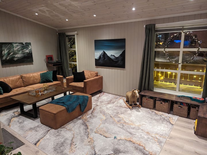 Central Villa In Tromsø - Tromsø