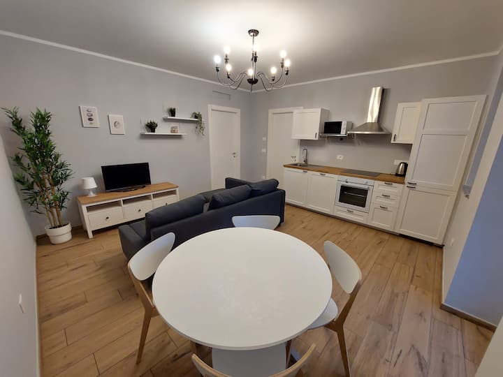 Hostdomus - Ambra Apartment - Rivoli