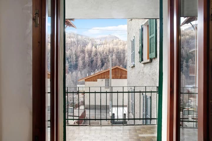 Casa Miky - Chiesa in Valmalenco