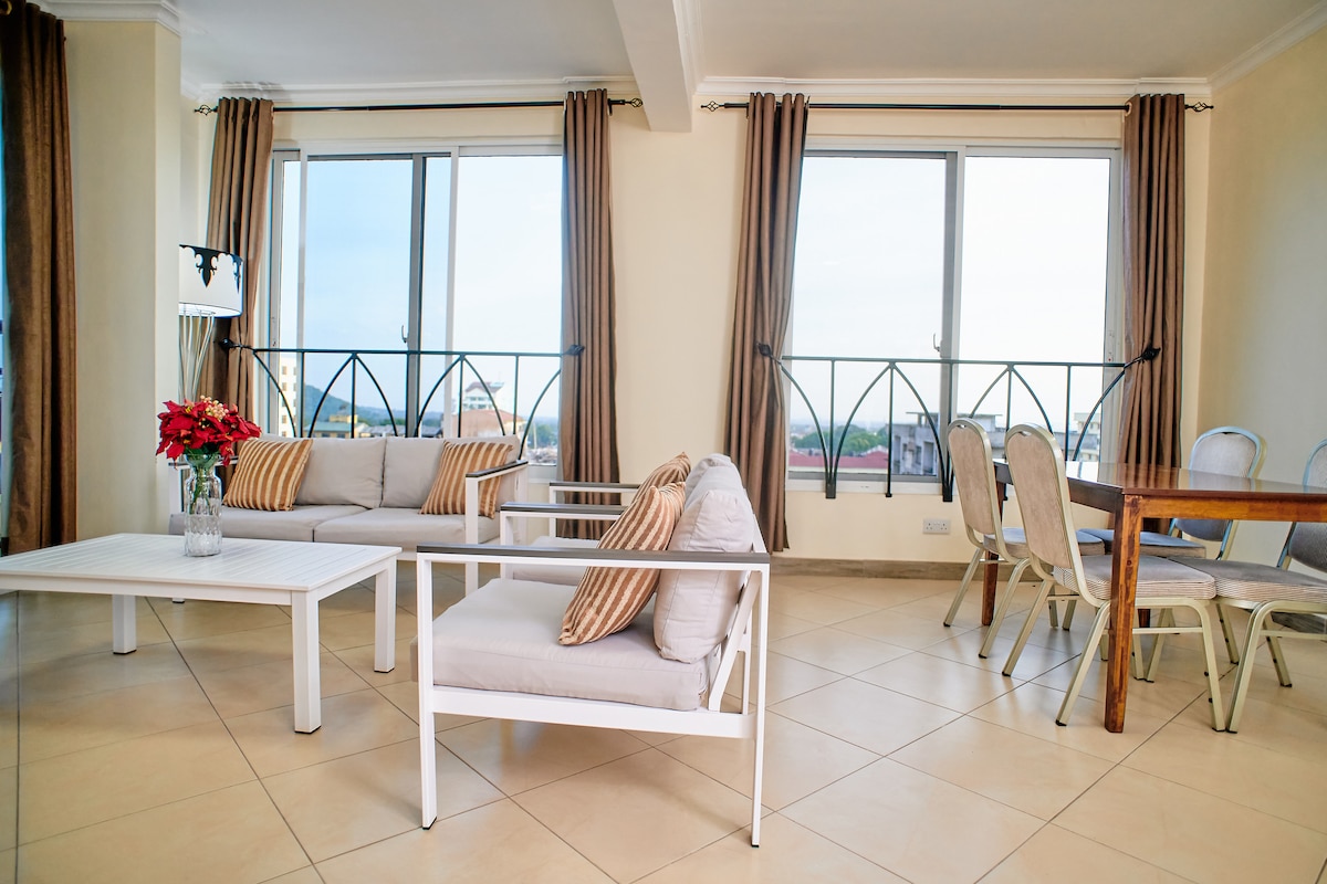 Arusha City Apartments-Hil - Flats for Rent in Arusha, Arusha Region ...