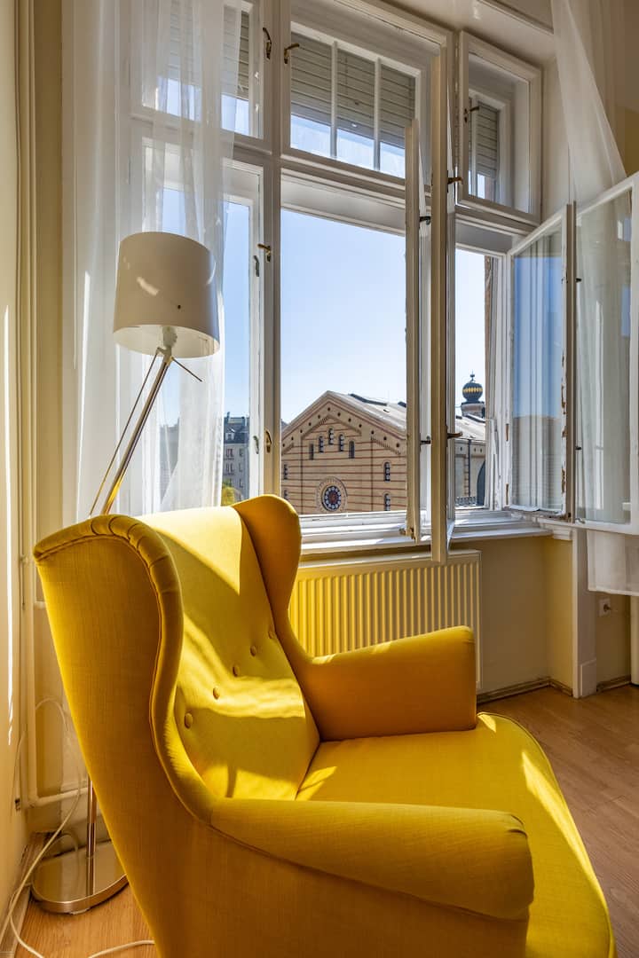 Gde Wesselényi 8 - Budapest