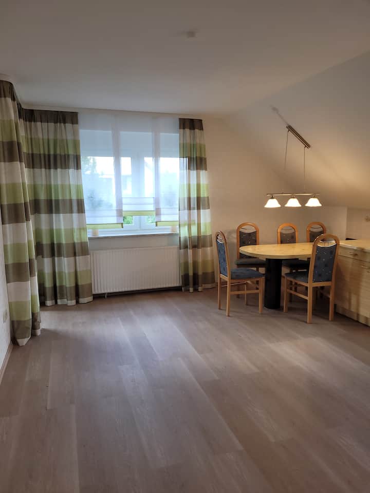 Eine Wohnung Mit Eine Loggia. - Lehrte