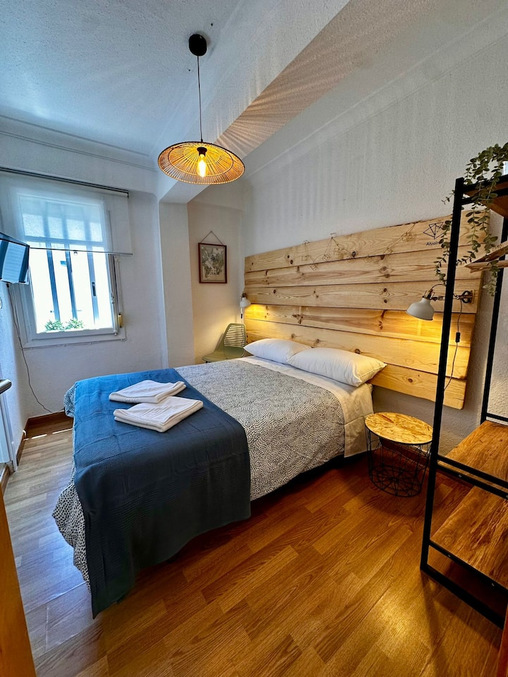 Habitación Doble Con Baño Privado - Burgos