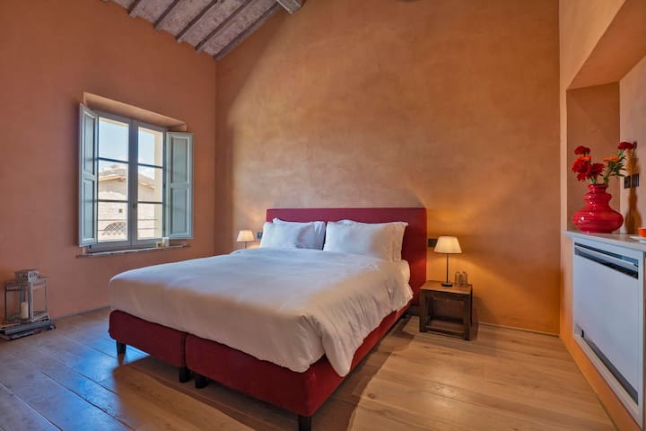 Villa Mami - Deluxe Rooms - Siena, Italia
