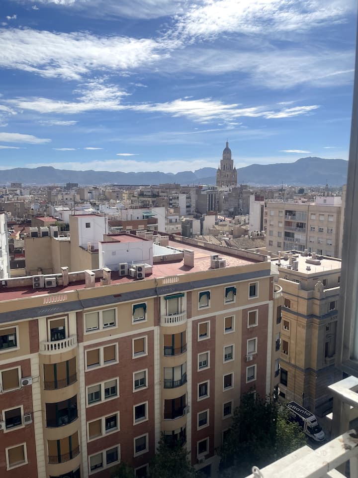 Apartamento Gran Vía - Murcia