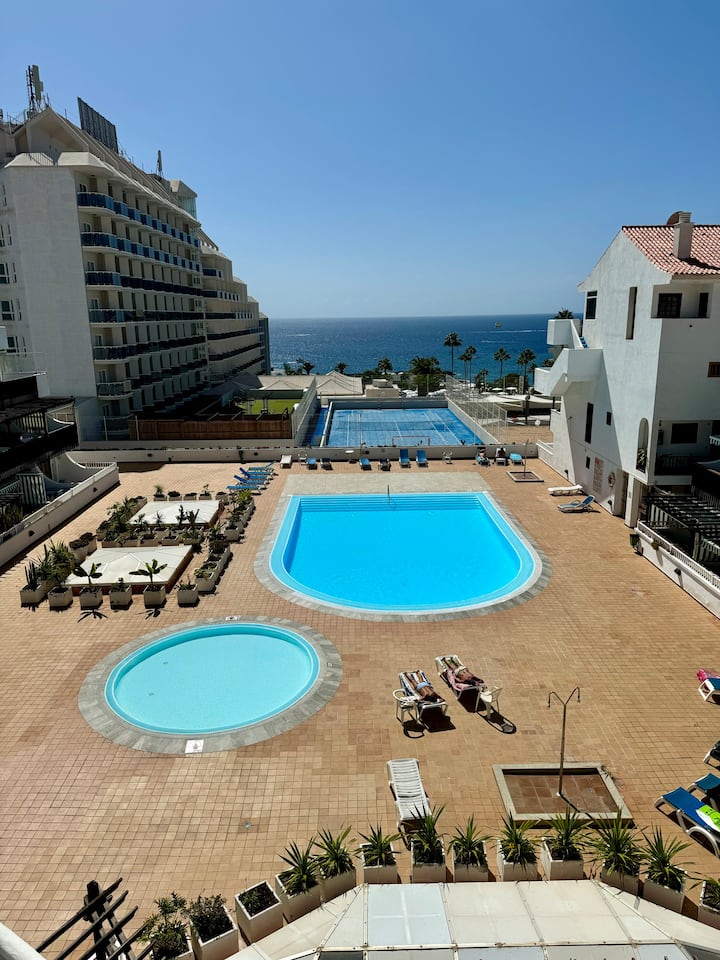 Superbe Penthouse Parque Royal C. Adeje Tenerife - Tenerife