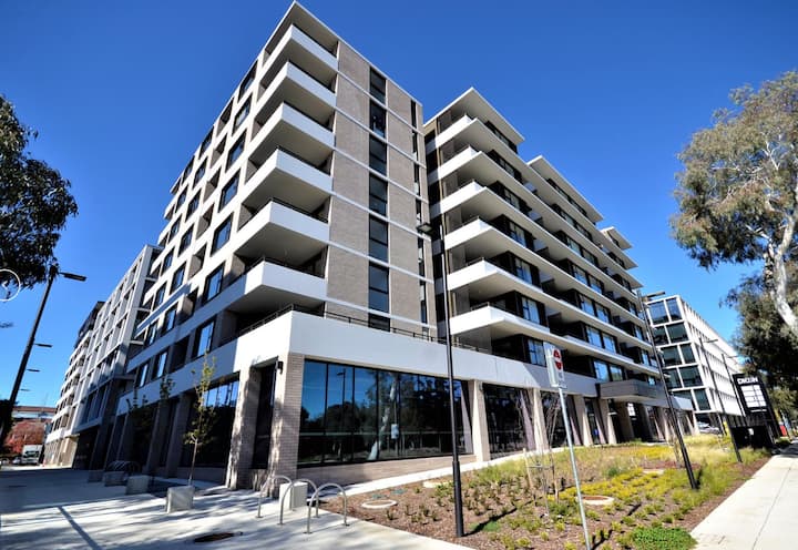 1 Br Apartment Central Dickson - Canberra