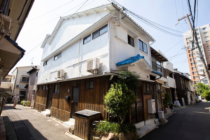 Easy Access To Umeda Traditional Japanese House - Toyonaka