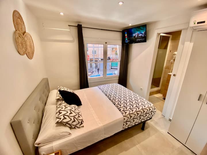 1 Apartamento Nuevo Con Cocina Frente Al Metro E6 - Sant Boi de Llobregat