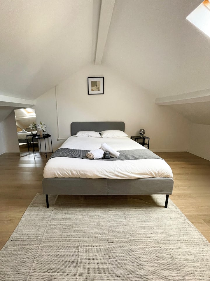 Grande Chambre En Colocation - Luxemburgo