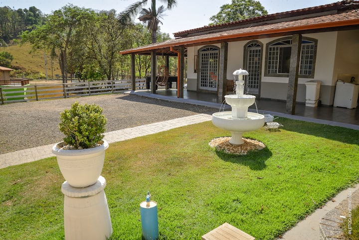 Chácara Rancho Alegre - Socorro, Brazil