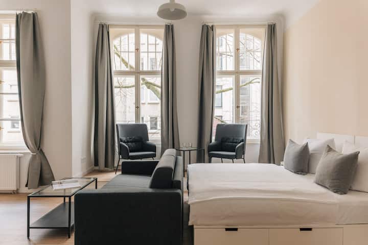 Homaris Apartments Frankfurter Allee - Superior - Berlín