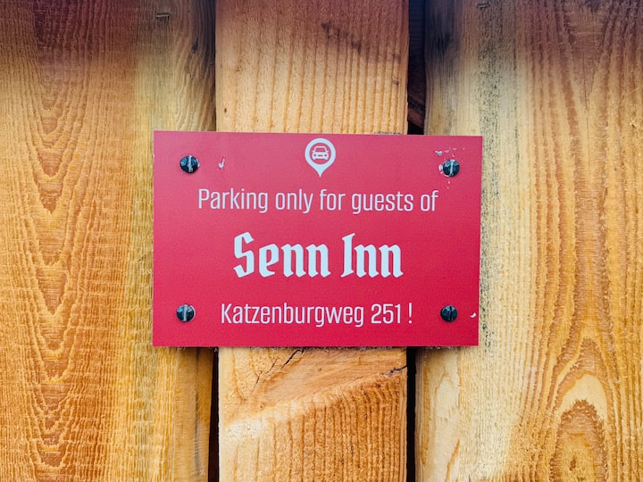 Senn-inn / Ferienhaus In Schladming - Schladming