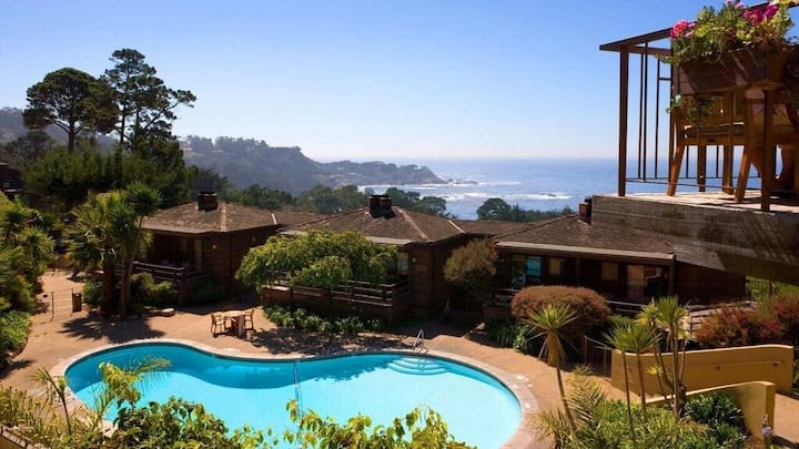 Stunning 1 Bedroom At Hyatt Highlands Inn, Carmel - Big Sur, CA