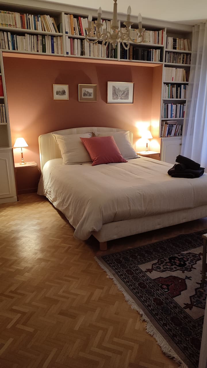 Suite - Annemasse