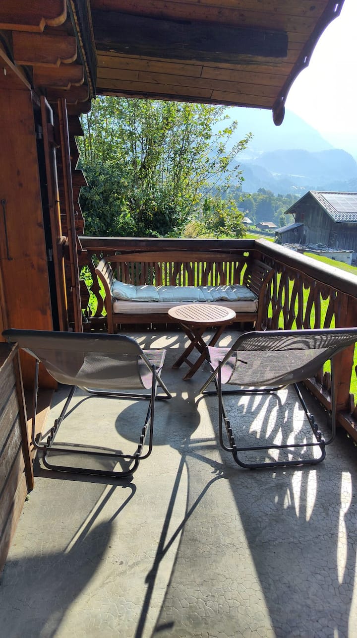 Chalet Bisanne - Beaufort