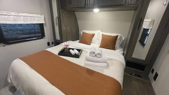 Rv In South Park. Walk To Downtown! - Raleigh, NC
