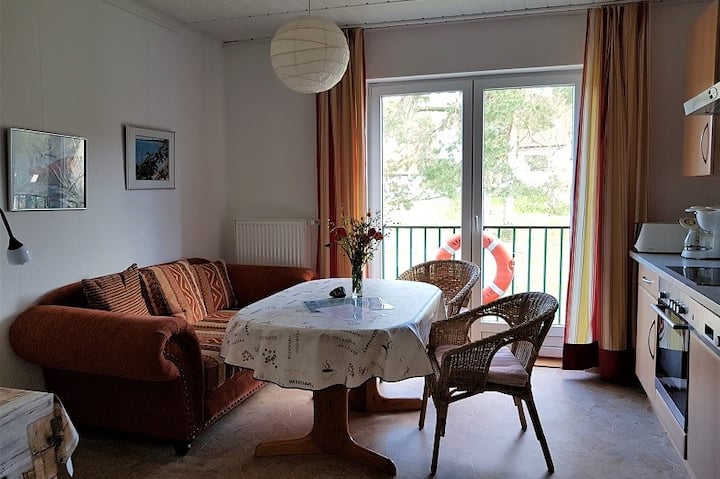 Ferienwohnung Aquarius - Lietzow