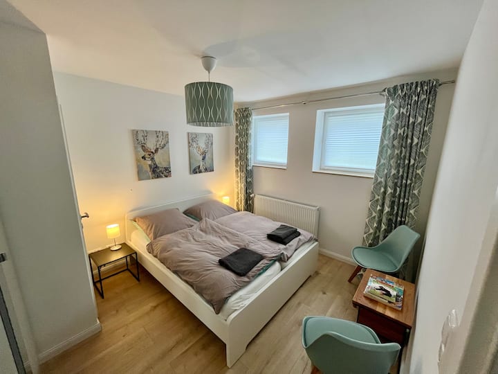 Gemütliche Wohnung Im Souterrain (2 Gäste + Kind) - Bremen