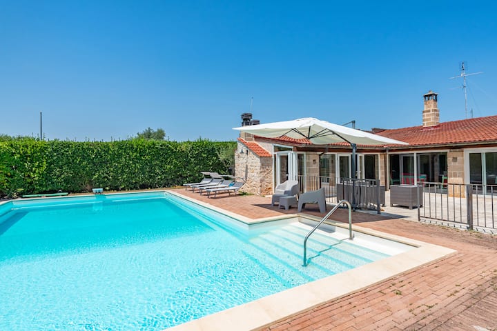 Masseria Pitorrè With Pool - Conversano
