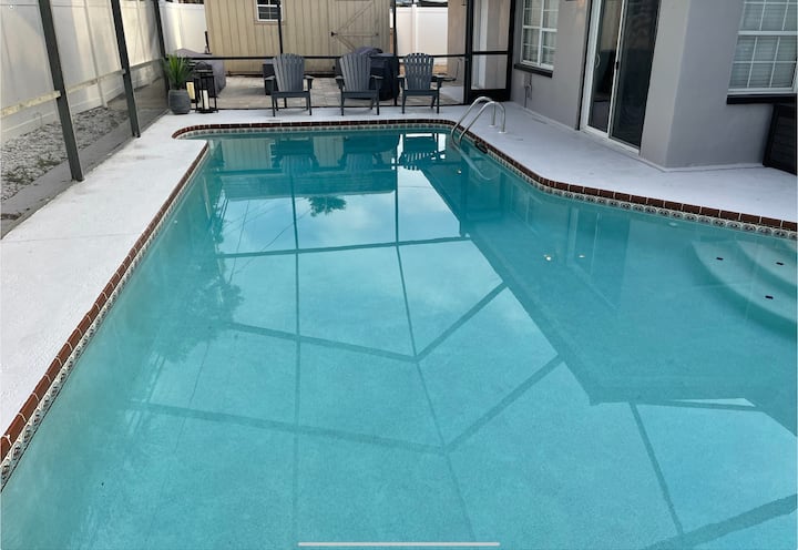 A Wave From It All - St. Petersburg, FL