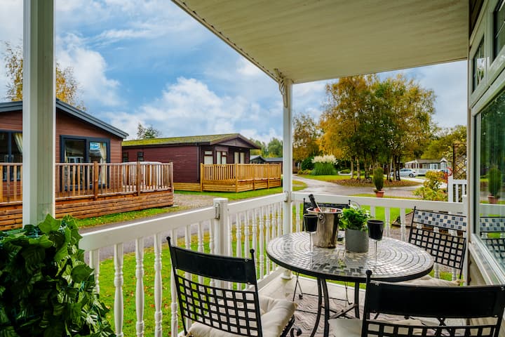 3-bed Lodge | Perfect For Summer Holiday - Carnforth