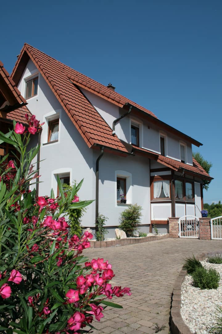 Ferienwohnung Jana (Europapark) - Rust