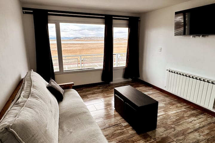 Lindo Departamento Con Vista Al Lago Argentino - El Calafate