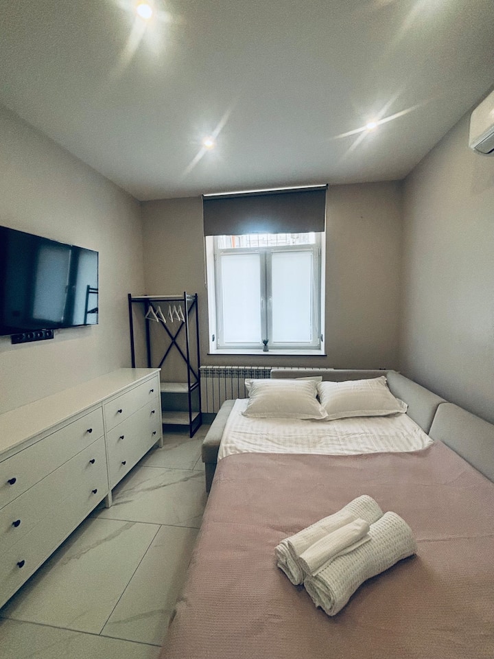 Cozy Ultra Central Studio - Kisjenő