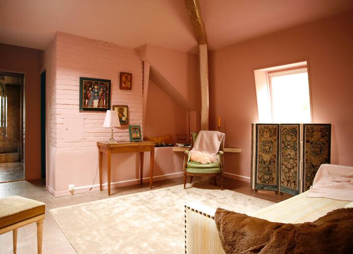 Suite Russe - Provins