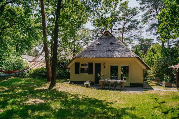 Cottage Hazenhorst - Paradijs Aan Het Bos - Staphorst