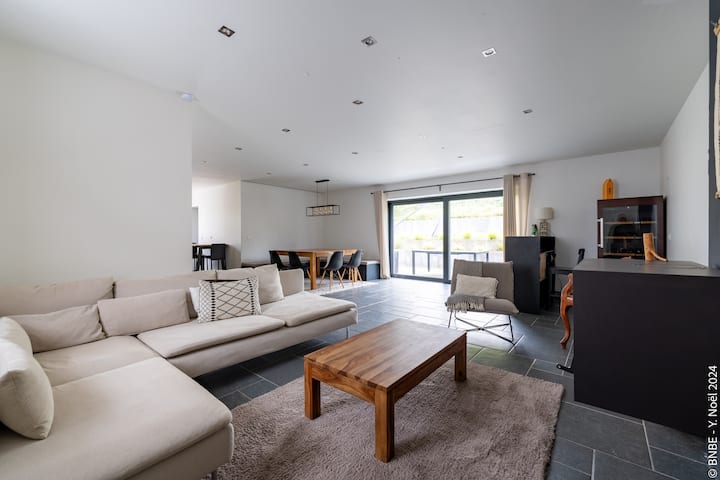 Bachée | Villa De Campagne - À 35min De Bxl Centre - Braine-l'Alleud