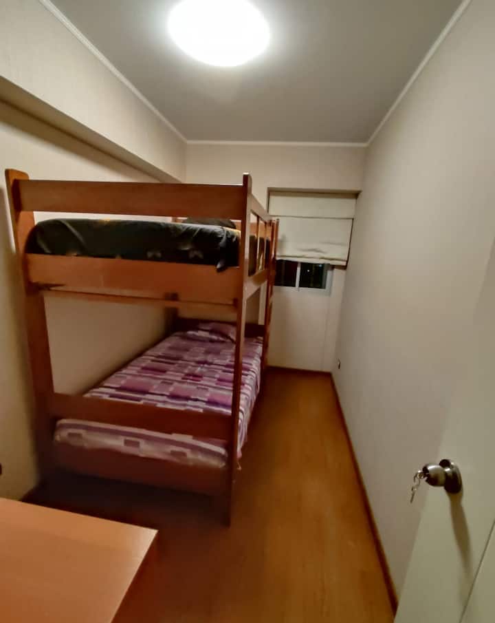 Departamento Tranquilo - Lima