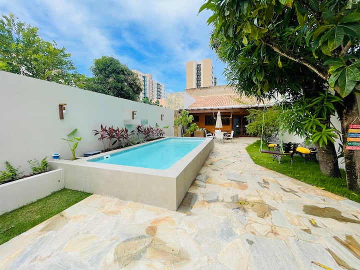 Casa Flor Por Temporada Aracaju - Aracaju