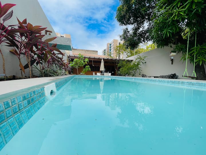 Casa Flor Temporada Aracaju - Aracaju