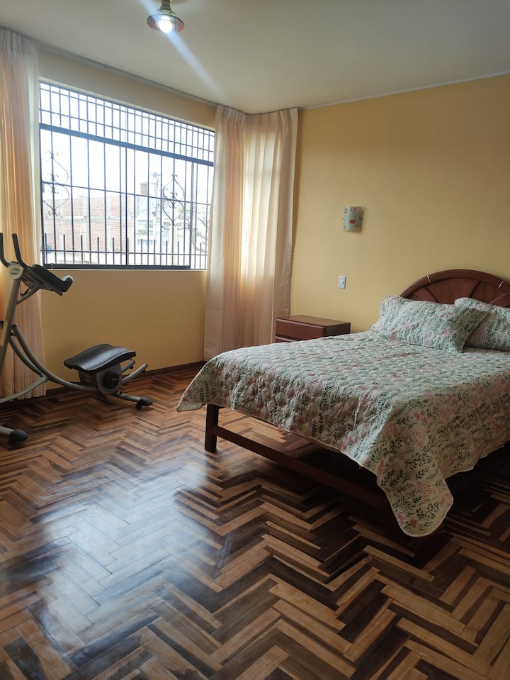 Depa Perfecto Para Relajarte - San Clemente