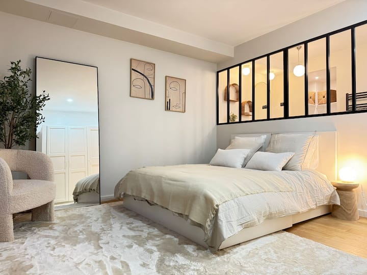 Superbe Pied à Terre Parisien 75m2 - Paris