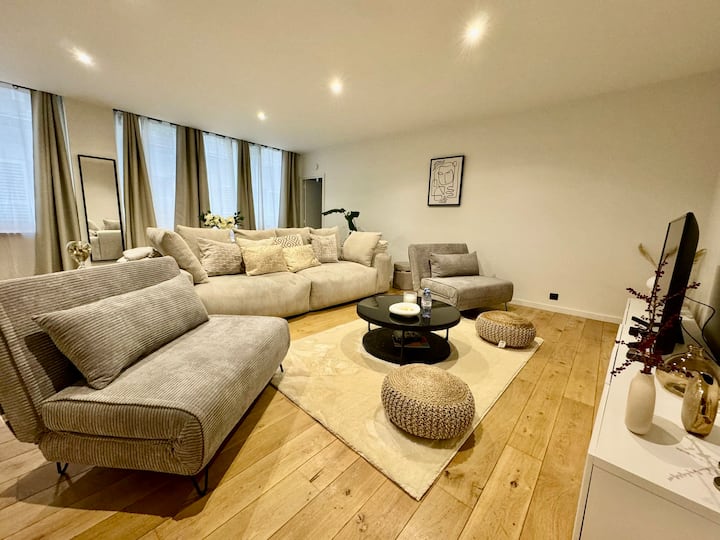 Montorgeuil - Ac - 1br- 4 Pax - Panthéon