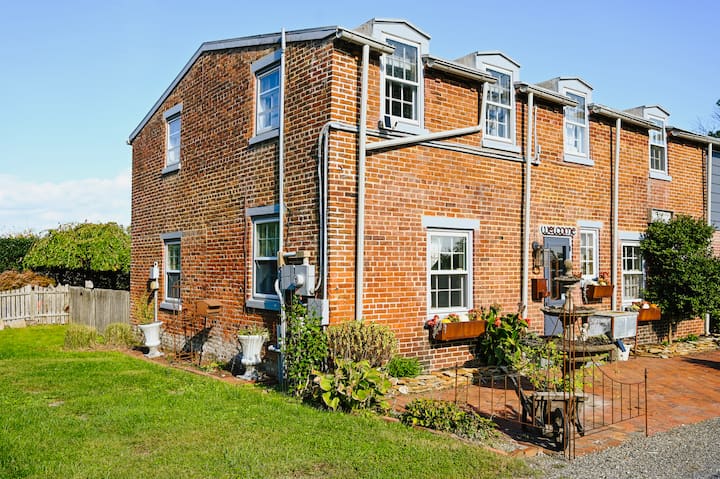 Packet Alley Bnb - New Castle, DE