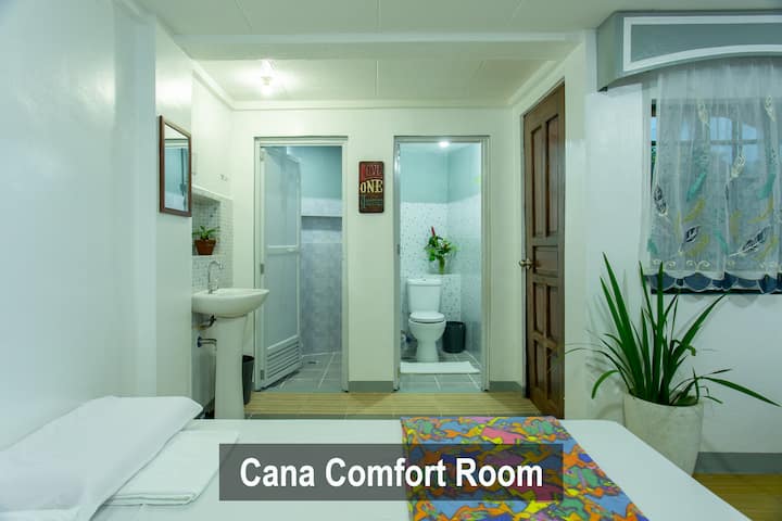 Ysrr Cana Family Room - Calamba