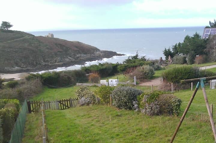 Maison 100m Plage, Vue Merveille - Côtes-d’Armor