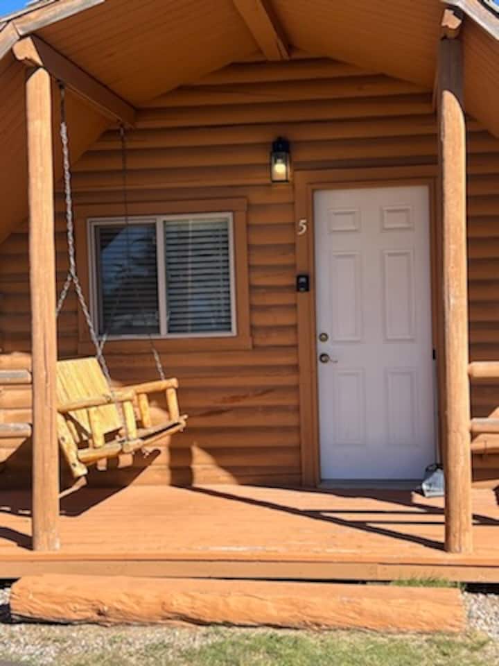 Choke Cherry Cabin K05 - Laramie, WY