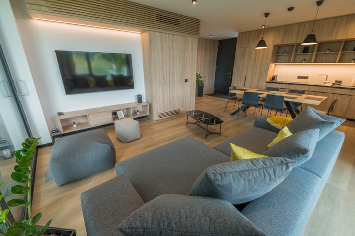Superior Apartment - Siófok