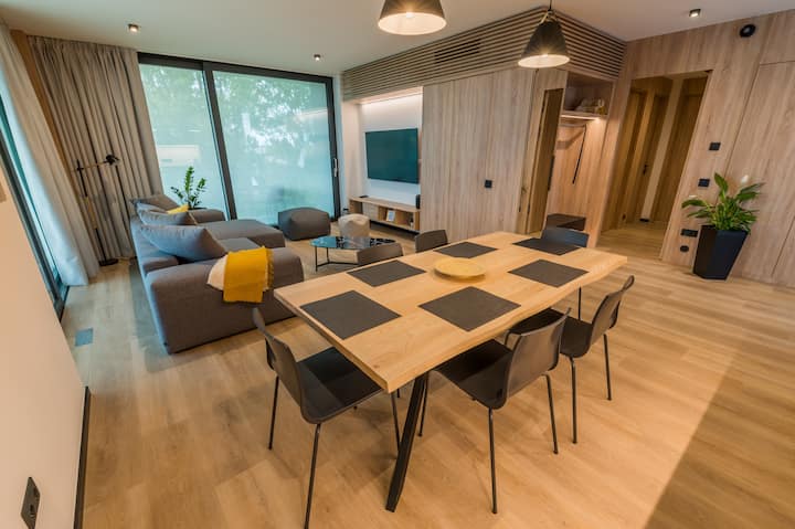 Superior Apartment - Siófok