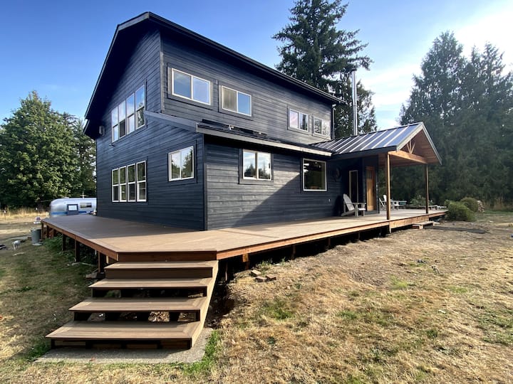 Beautiful Home In The Country - Millersylvania State Park, Olympia